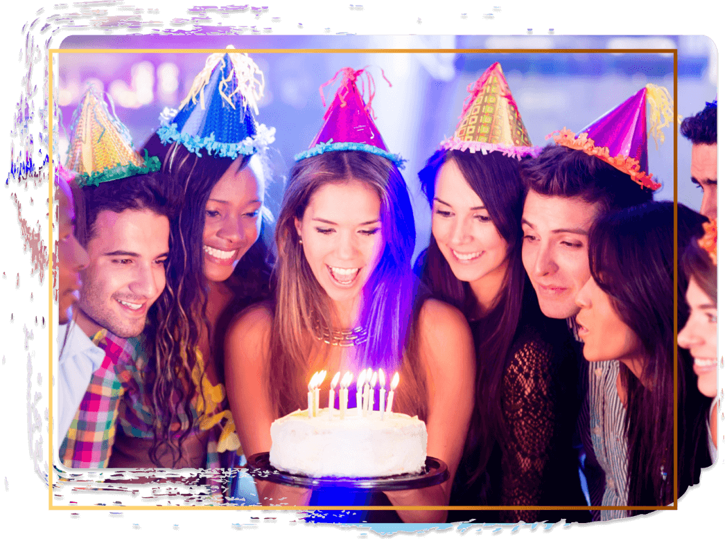 Adult Parties - Philly Skate Plex