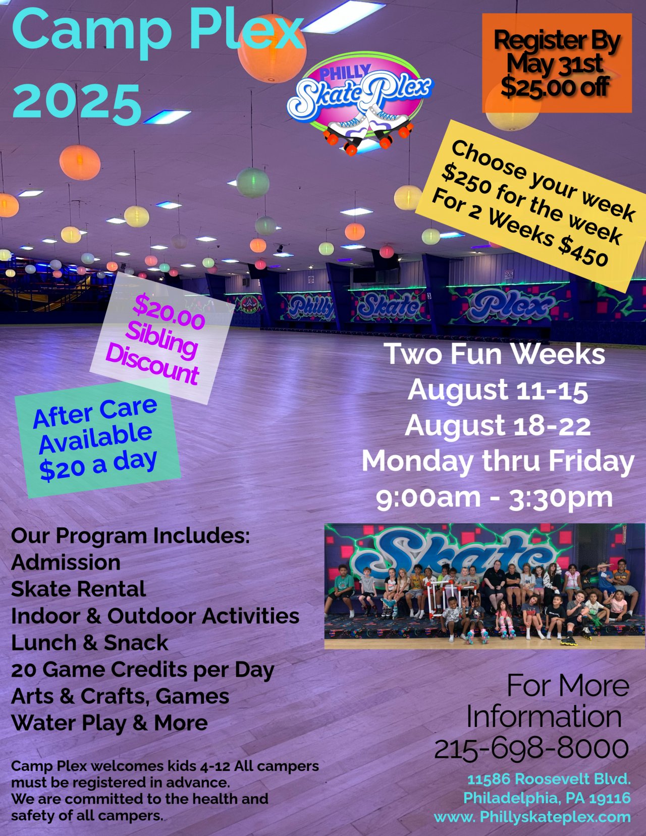 Home - Philly Skate Plex