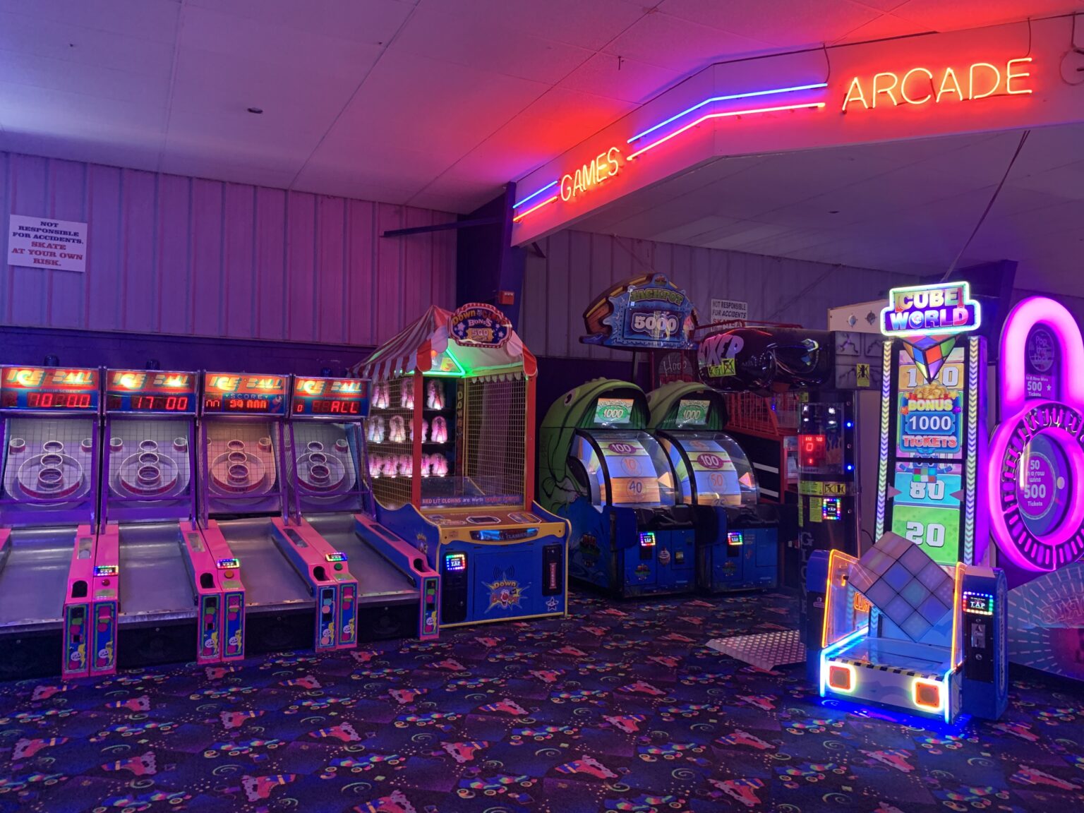 Activities - Philly Skate Plex